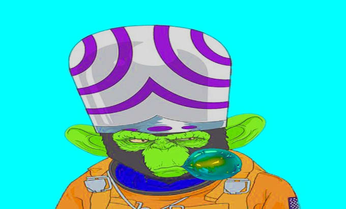 Custom nft art nft collection nft designer nft creator by Johncruz732 ...