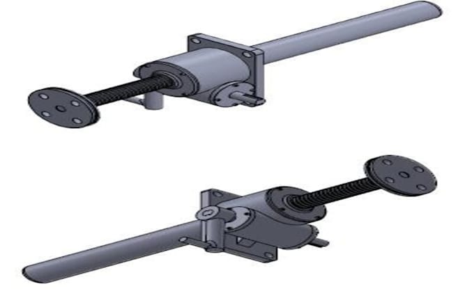 Change your 2d drawings into 3d models on solidworks by Brookasrat | Fiverr