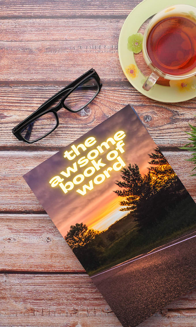 Children book cover illustration, story cover design by Art_aysha | Fiverr