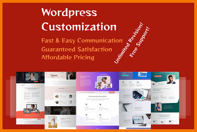 Install, edit and customize your wordpress themeforest theme by Dev_rana_g | Fiverr