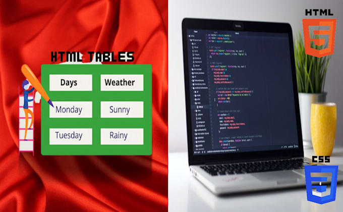Create Professional Tables Pricing And Comparison Tables Using Html And Css By Nomanali2002