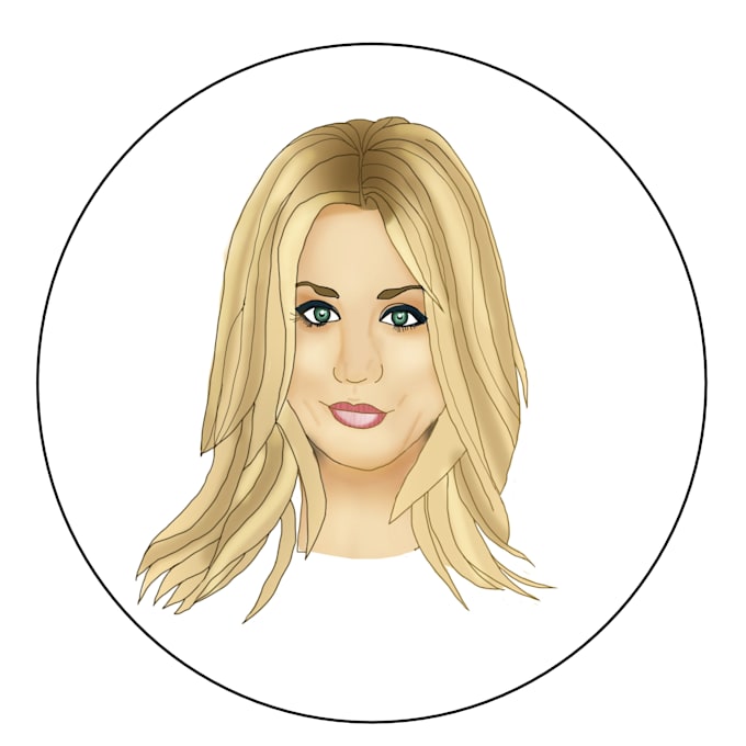 Create a cartoon from your picture in 2 days by Apurvadesign | Fiverr