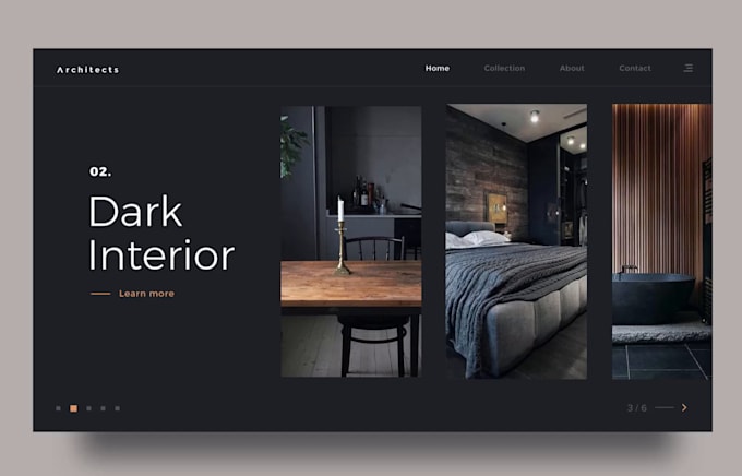 Design your web app, mobile app, and mockup on figma by Msgroupz | Fiverr