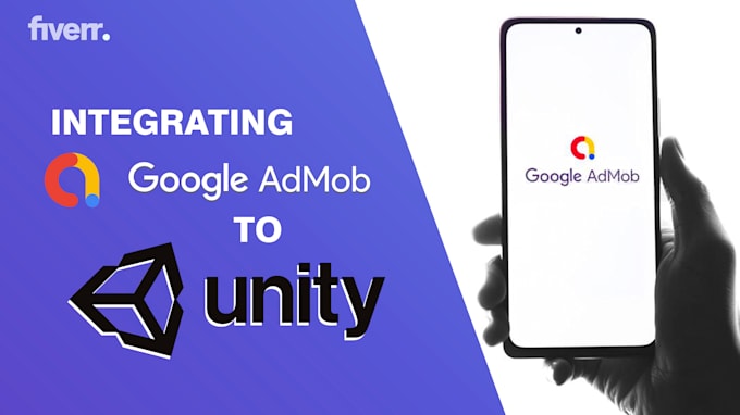 Integrate Admob Interstitial And Banner Ads To Unity By Phenom1895 Fiverr