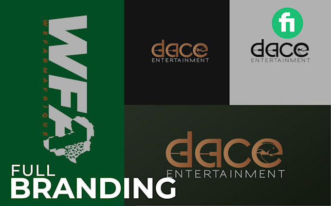 Create your brand visual asset with a working brand strategy by Sho ...