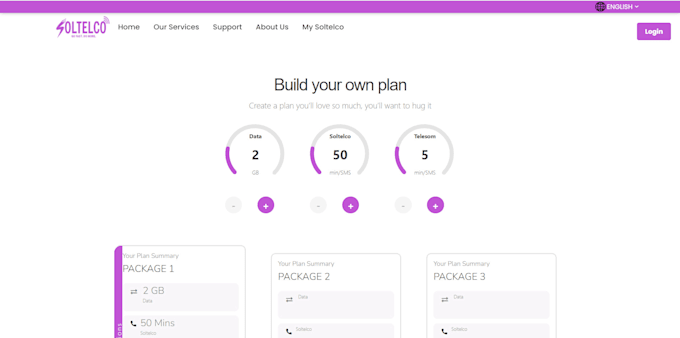Create a responsive website using reactjs by Wekessah | Fiverr