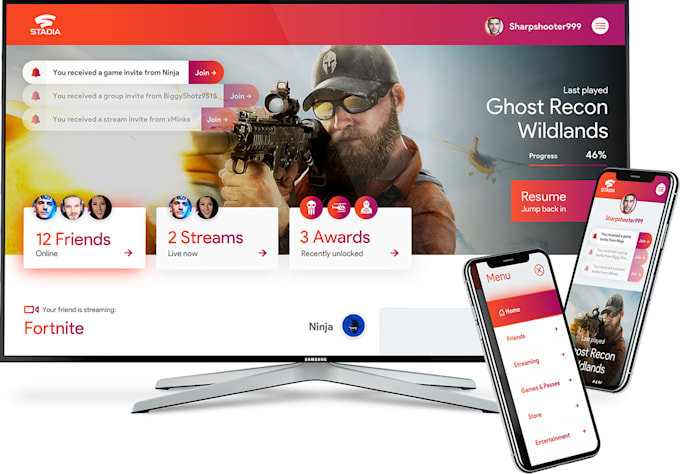 Design an exciting app home screen in figma by Lrobertsdesign | Fiverr