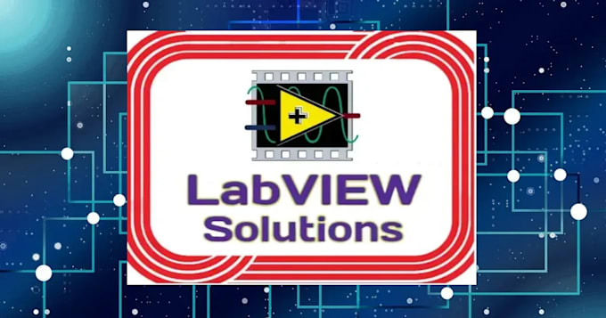 Do labview and automation project as per requirements by Mk2210 | Fiverr