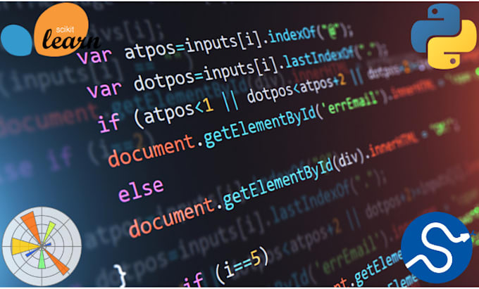 Do machine learning projects using python by Mohammedrajia | Fiverr