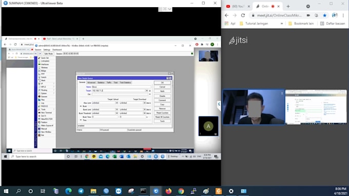 Teach you basic config mikrotik by Ahmadsuryadinet | Fiverr