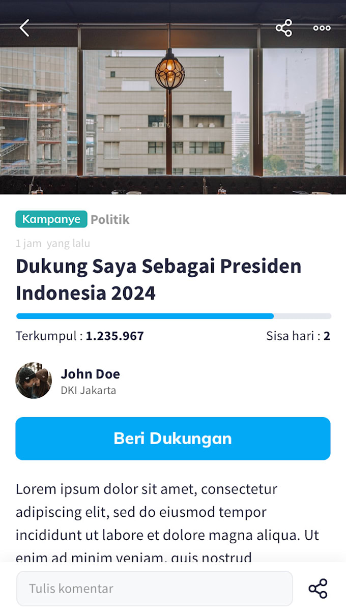 Create android xml layout file from any design by Arieagung | Fiverr
