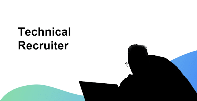 Recruit tech people for you by Andreeacalin | Fiverr