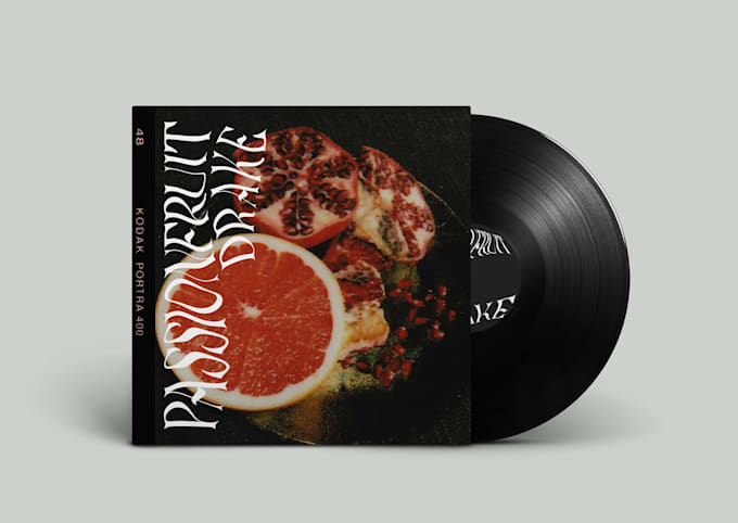 Design a custom music album cover for you by Ewdesigners | Fiverr