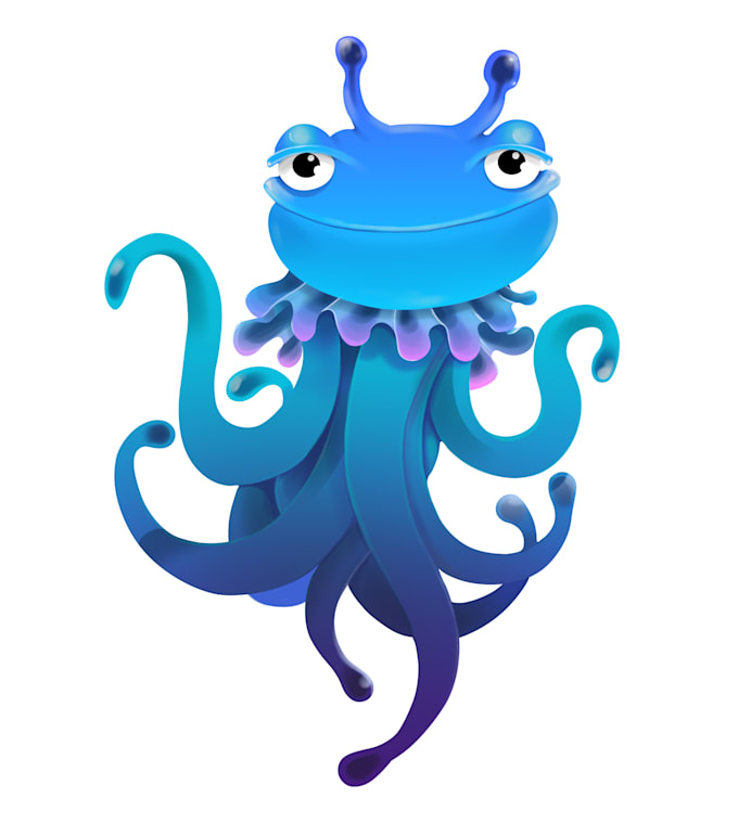 Draw you the perfect custom illustration by Jenyasokolove | Fiverr