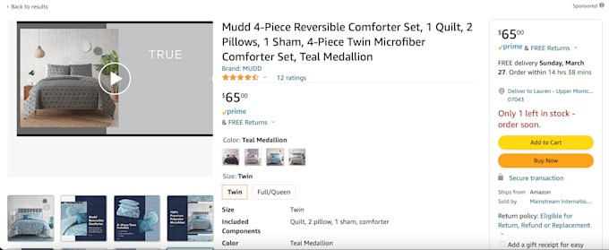 Make you a professional product showcase advertisement by Jacob_steinke ...