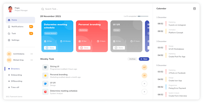 Build web, ios, android app using flutter by Apps_flutter | Fiverr