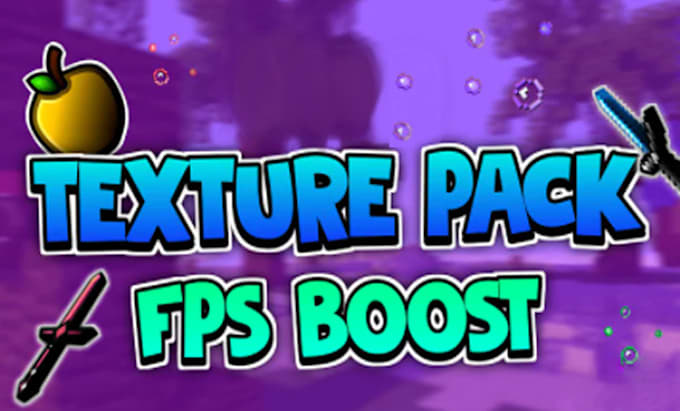 Create a texture pack for you by Max7523 | Fiverr