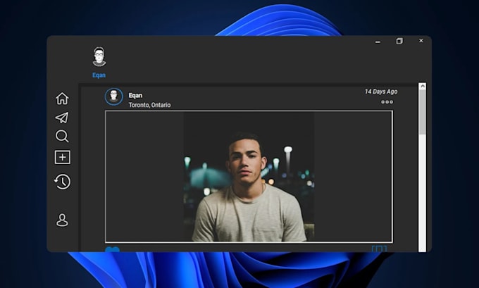 Create dot net applications for windows by Eqanahmad | Fiverr