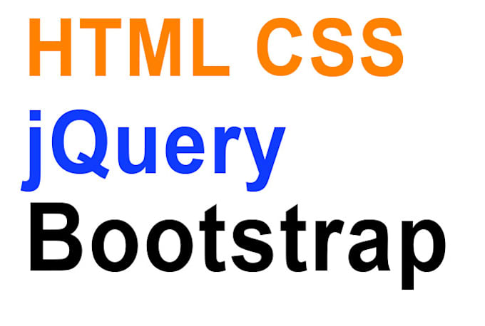Do Psd To Html Css Jquery Bootstrap Coding By Suthar Fiverr