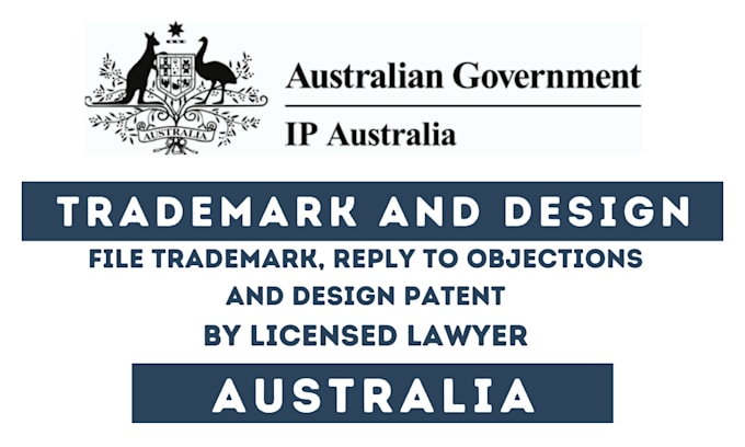 File trademark, trademark registration, design patent registration in ...