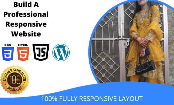 Create fully responsive website using bootstrap by Zaibawebdevlopr | Fiverr Create fully responsive website using bootstrap by Zaibawebdevlopr | Fiverr