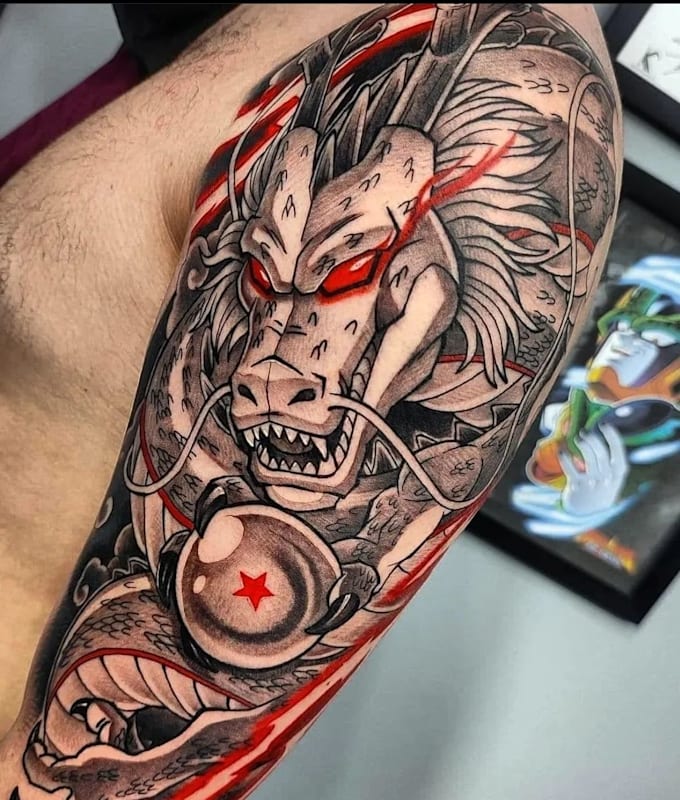 Create custom tattoo design by Natnaelsiyoum | Fiverr