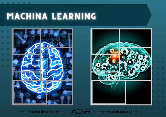 Do your machine learning projects by Adrrobotics | Fiverr