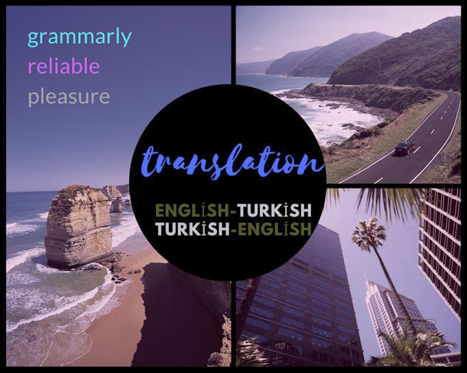 Translate articles english to turkish and vice vera by Aslndabenyokum ...