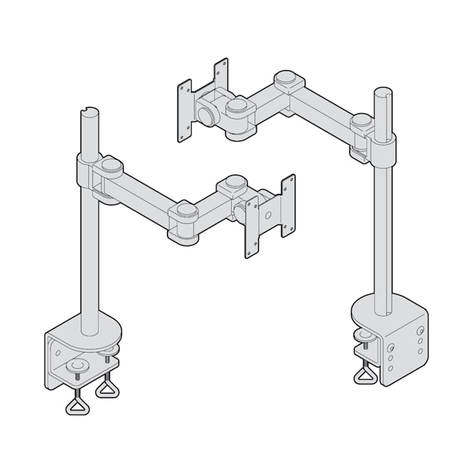 Draw isometric technical illustrations of your product by Tech_illo ...