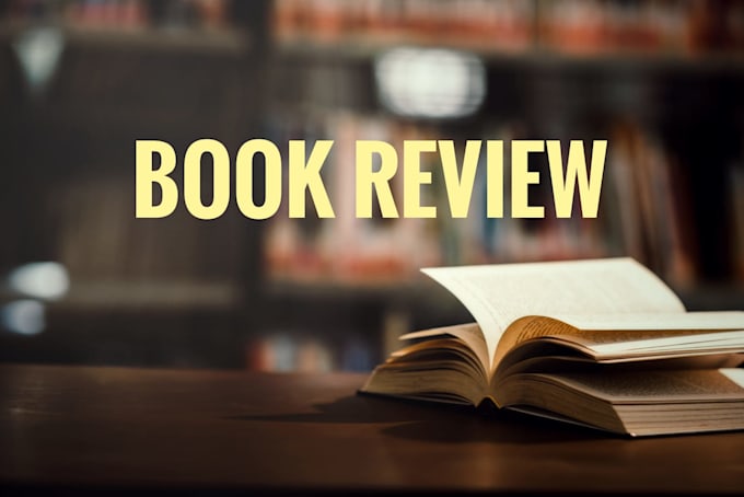 Read and provide honest review for your book by Souravps | Fiverr