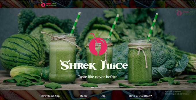 Create Fully Responsive Website Using Html Css And Bootsrap By Nibras