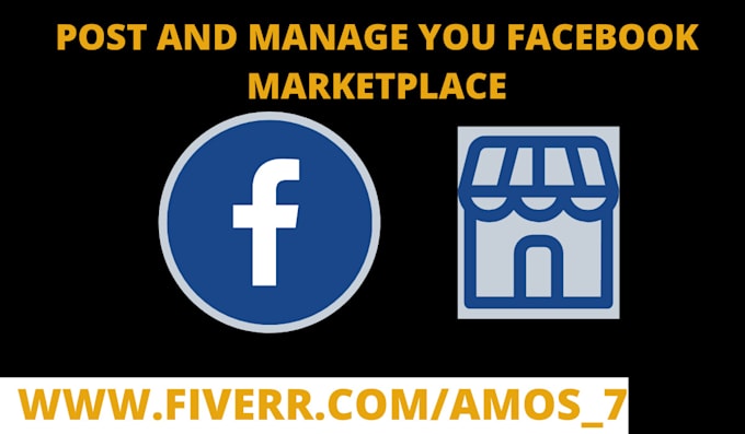 Upload product to facebook marketplace by Amos_7 | Fiverr