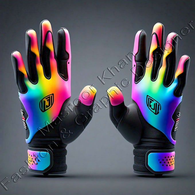 Design stylish gloves tech packs for a creative journey by ...