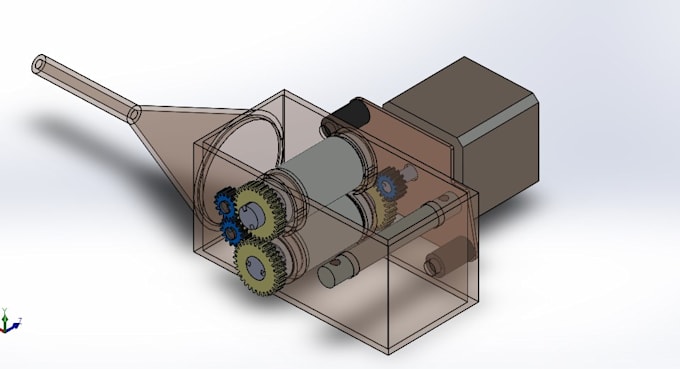 Create 3d print ready models in solidworks by Sak_engineering | Fiverr