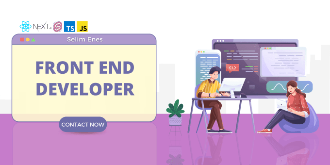 Create reponsive website with react, nextjs or svelte by Sellimenes ...
