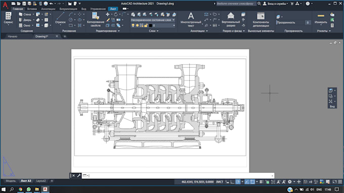 Technical drawings, schemes, detailes autocad by Irina_sidyakina | Fiverr