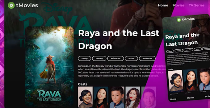 Develop responsive react js ,meme coin , crypto website by Noormuhammad ...