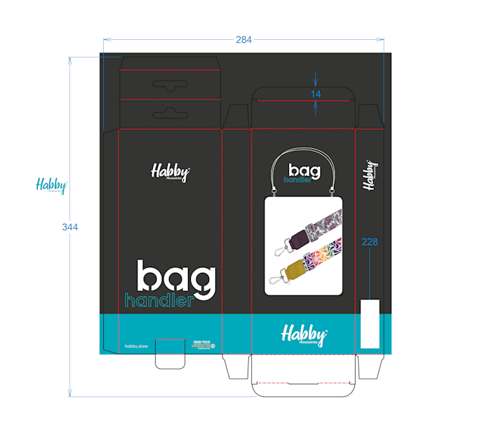 Creative and original packaging design by Beyzakilickaya | Fiverr