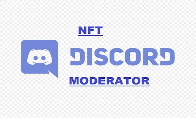 Be nft discord moderator and community manager by Henryvin | Fiverr