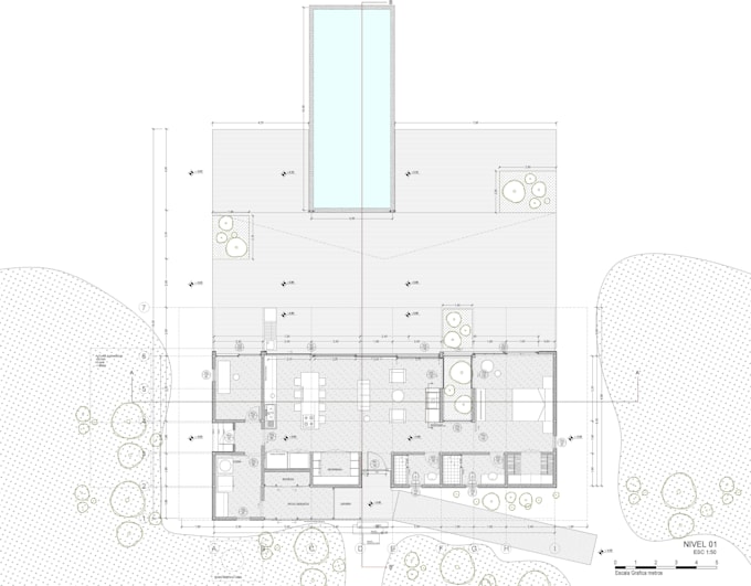Quick cad layouts from sketches or pdf by Josemiguelsilva | Fiverr
