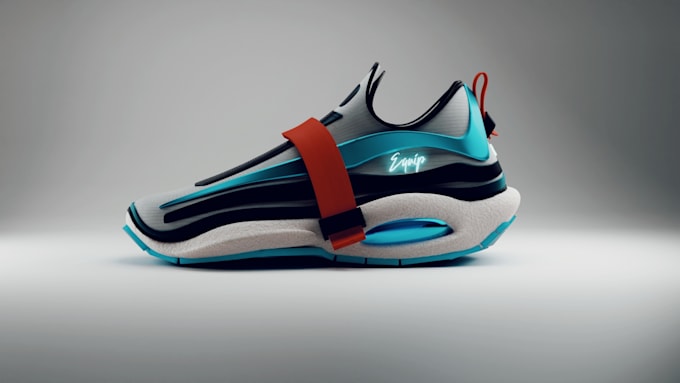 Make a realistic 3d model and render of your product by Equip0 | Fiverr