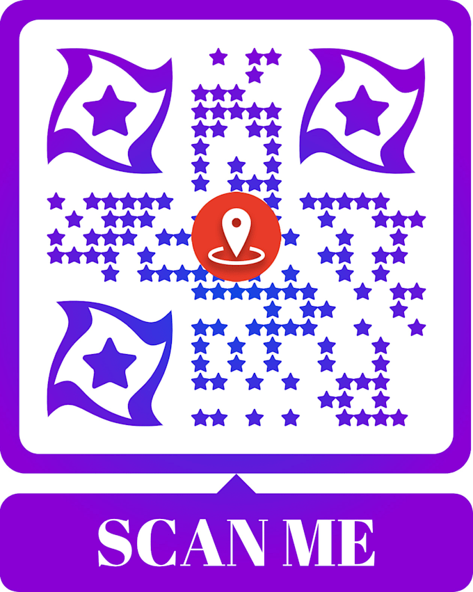 Qr code generator and qr code designer by Makefine101 | Fiverr