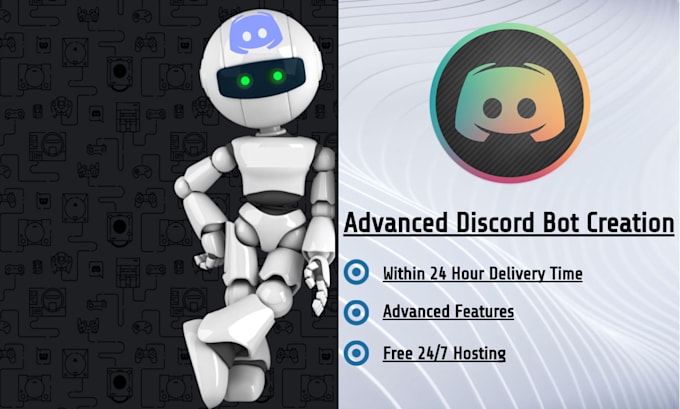 Create An Advanced Discord Bot With Slash Commands By Vigitha3151980