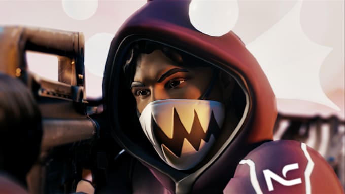 Make a cinematic fortnite montage with 3d animations by Danielvisuals ...