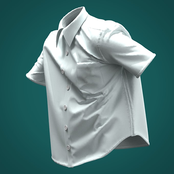 Make 3d uniform design by Chanchaljain338 | Fiverr