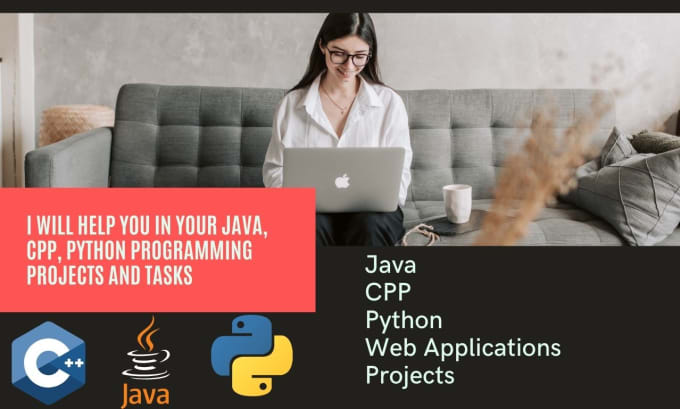 Develop cpp java python and web programs by Developer_noor7 | Fiverr Develop cpp java python and web programs by Developer_noor7 | Fiverr