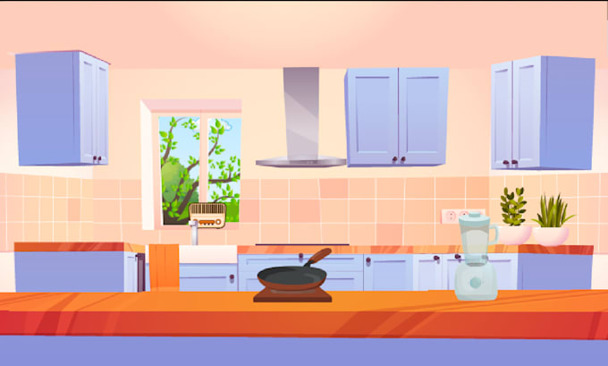 Convert your food recipes into animation by Editor910 | Fiverr