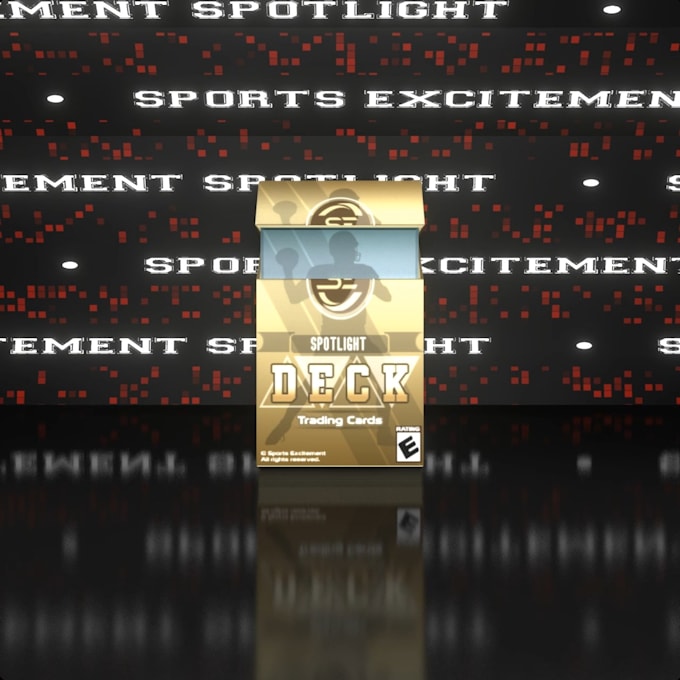 Render 3d spin loop coin, card, crypto, nft logo animation by Almlght ...