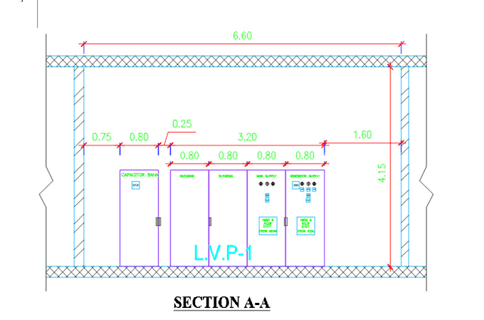 Do electrical autocad drawings, load schedule, ifc drawings by ...