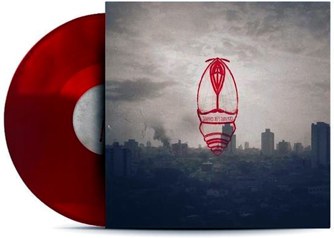 Illustrate unique album cover design by Donaldsullivany | Fiverr